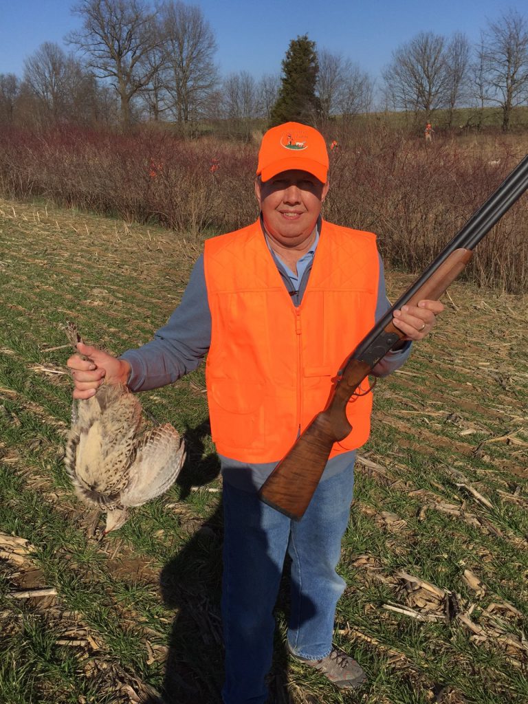 Newcomb Farm Pheasant Hunt 2019 - Kentucky Wounded Heroes