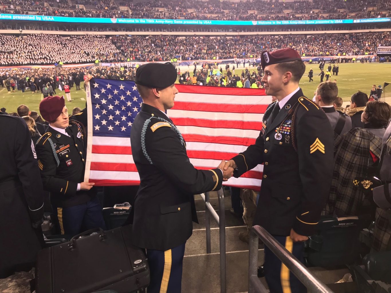 Captain Joshua Pitcher - Kentucky Wounded Heroes